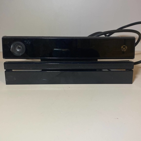 Microsoft | Video Games & Consoles | Microsoft Kinect Black Camera Bar ...